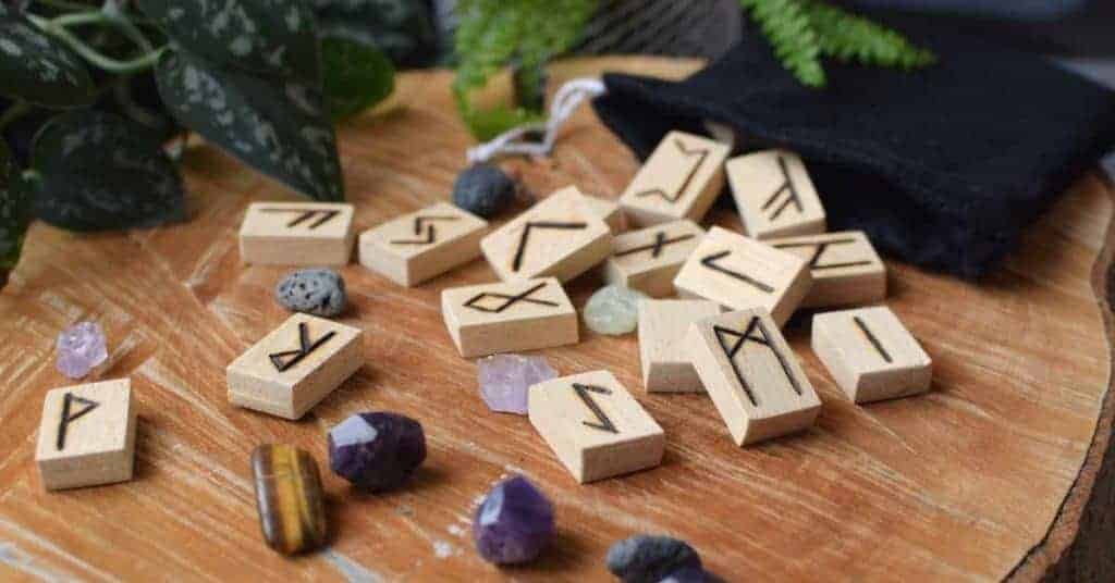 How To Make Your Own Runes Set The Witch s Life