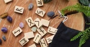 How to Make Your Own Runes Set | The Witch's Life